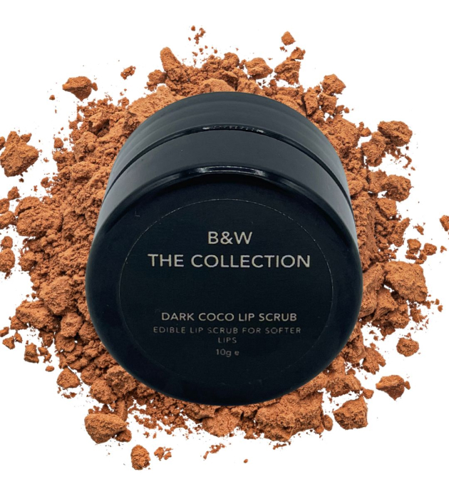 Cocoa Lip Scrub – Jeram Emani with Nature In Mind