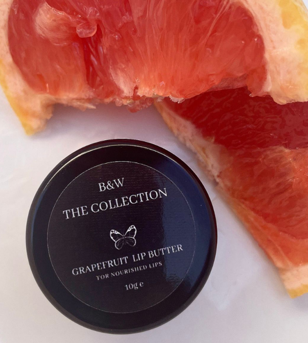 Grapefruit Lip Butter – Jeram Emani with Nature In Mind